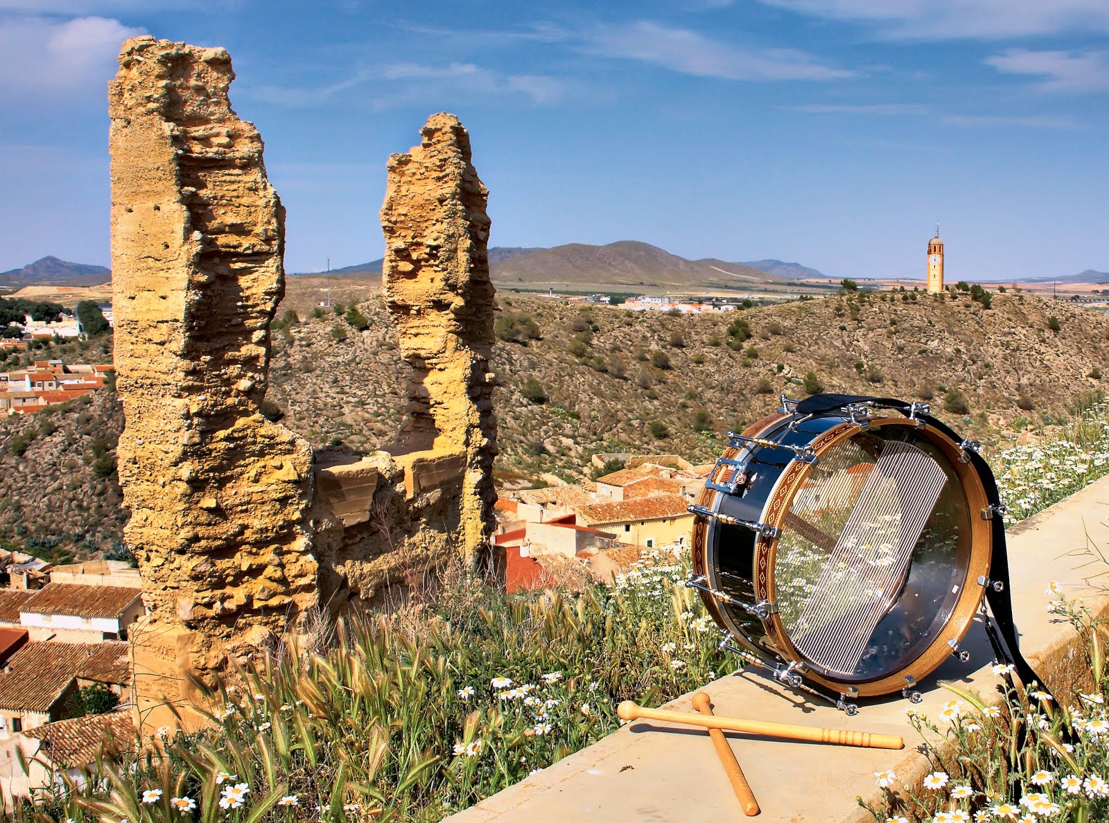 Federación Asociación Cofradías de Semana Santa de Tobarra (Albacete ...