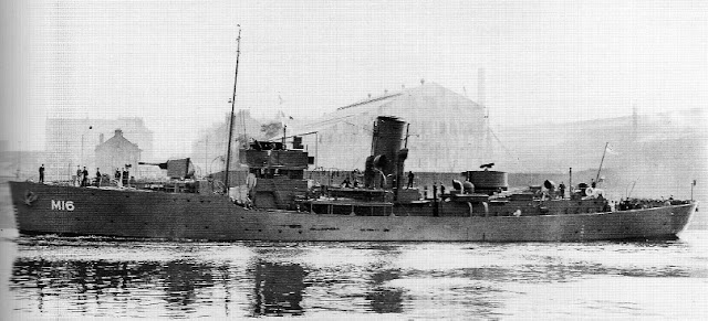 Modelismo militar e Historia: Corbeta clase Flower