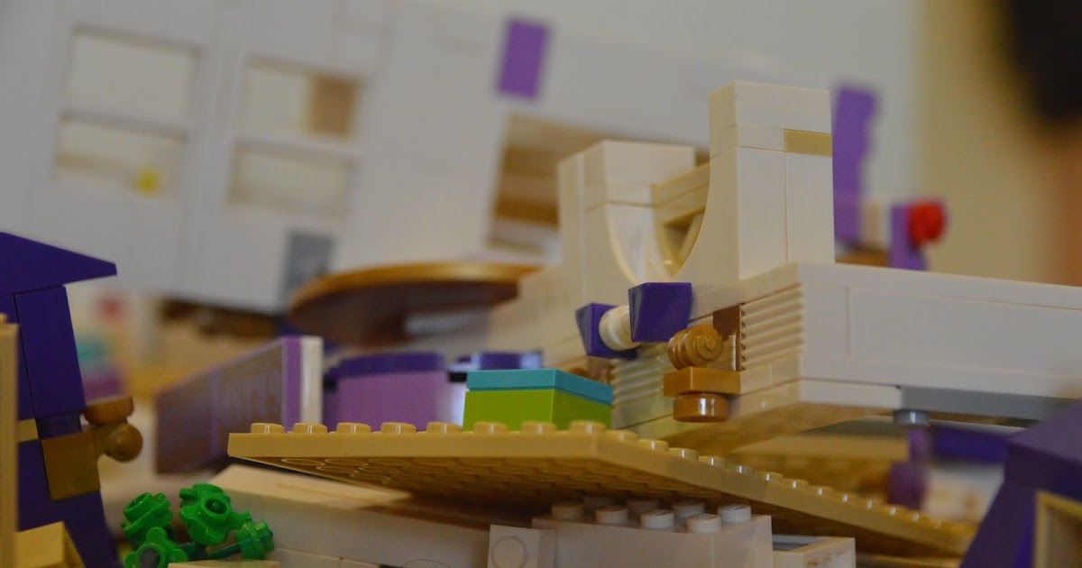 Life Underway : Legos, Faith, and Education: Building Foundations that ...