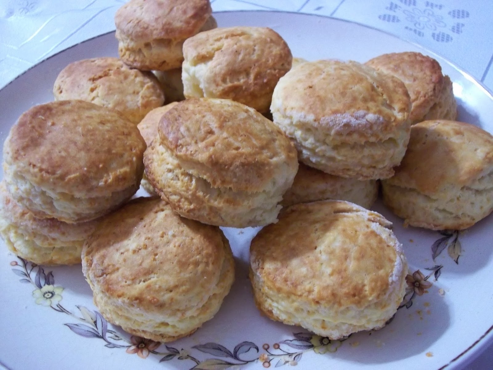Scones