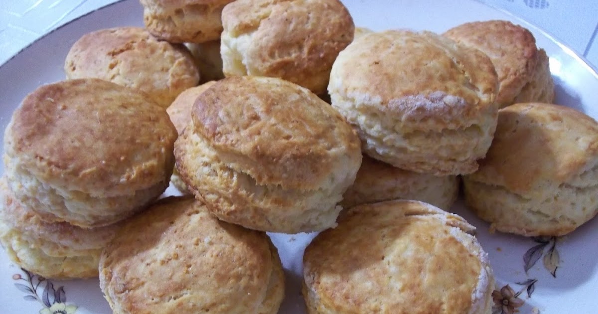 Scones