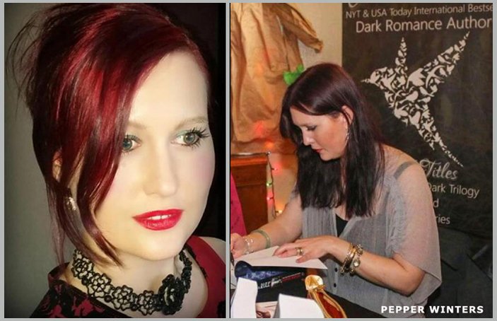 Recensio: Pepper Winters - Tears of Tess