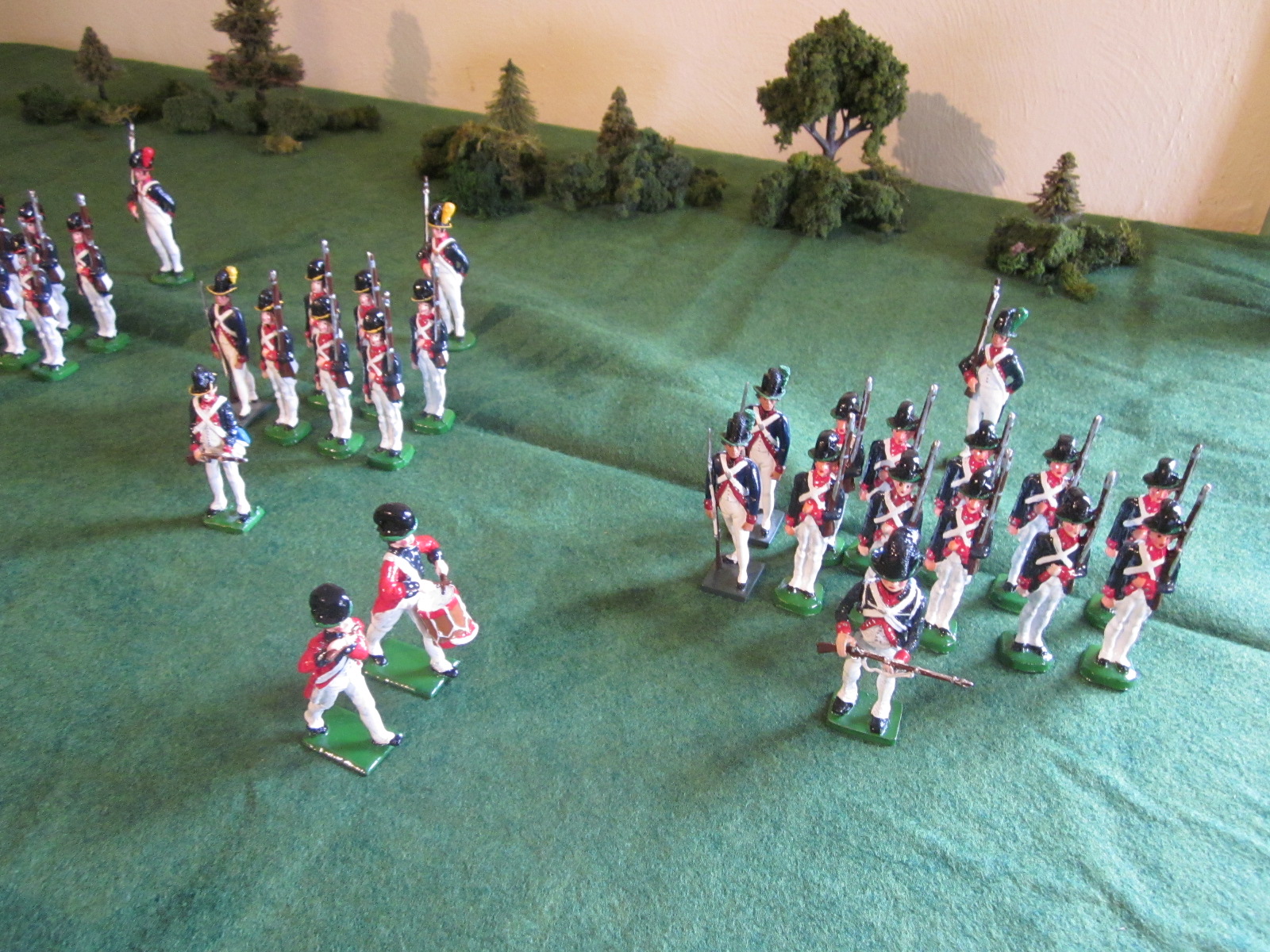 Battleground Hobbies: Late 18th Century Historical Military Miniatures ...
