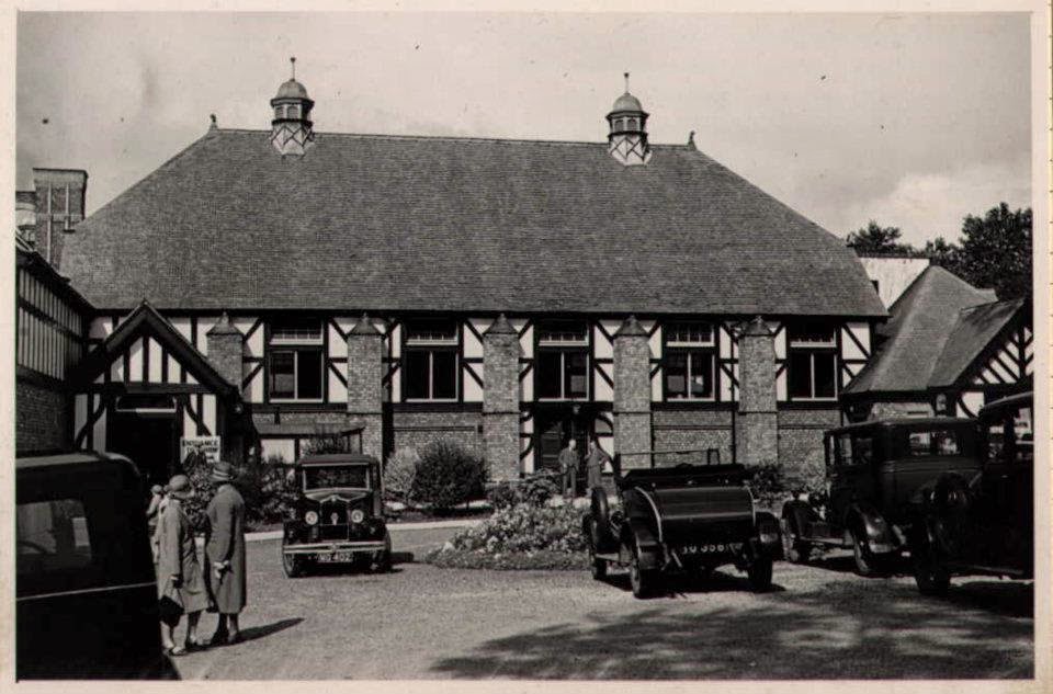 Winnington Park Recreation Club: An Oral History of WPRC