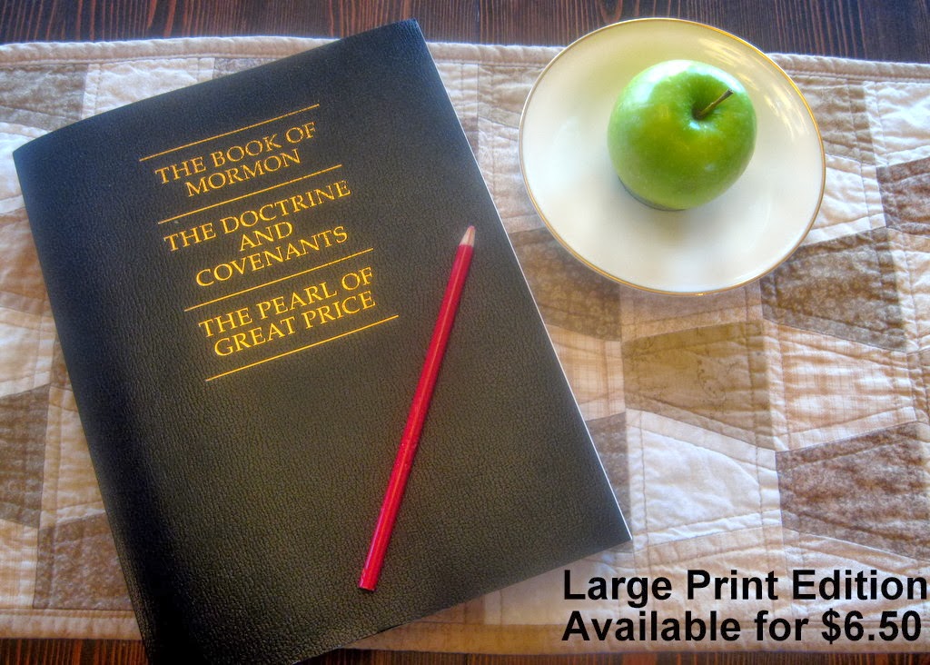 LDS Scripture Literacy: Scripture Study for Early Readers