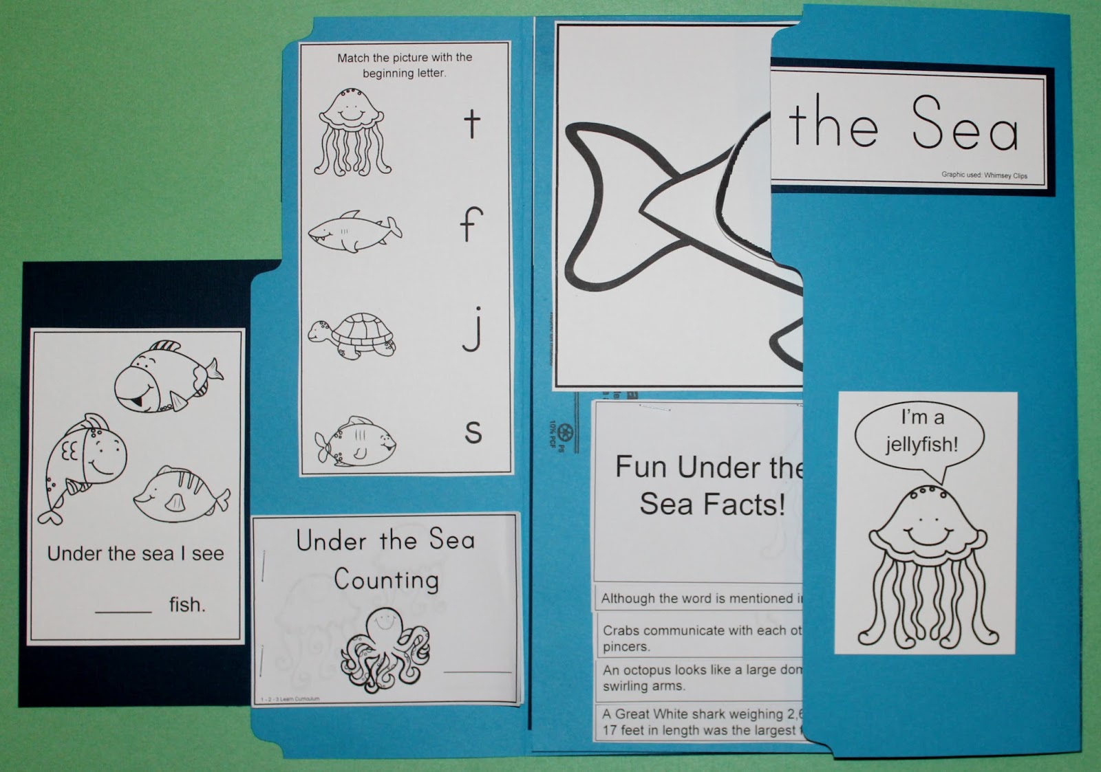 1 - 2 - 3 Learn Curriculum