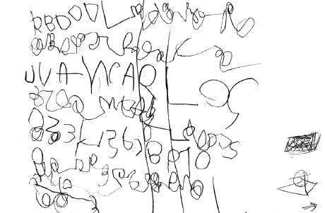 Trastornos de la escritura: Tipos de trastornos de la escritura