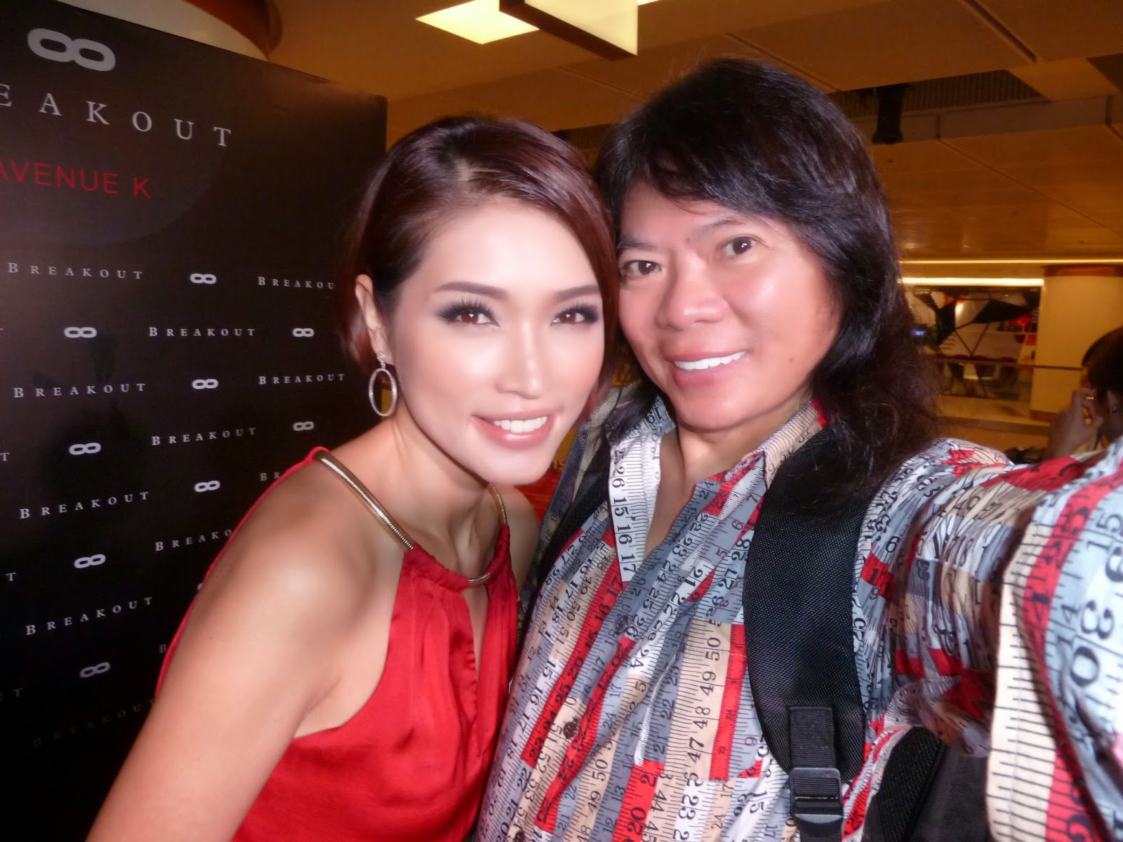 Kee Hua Chee Live!: Part 1---BREAKOUT THE NEW REALITY ESCAPE GAME ...