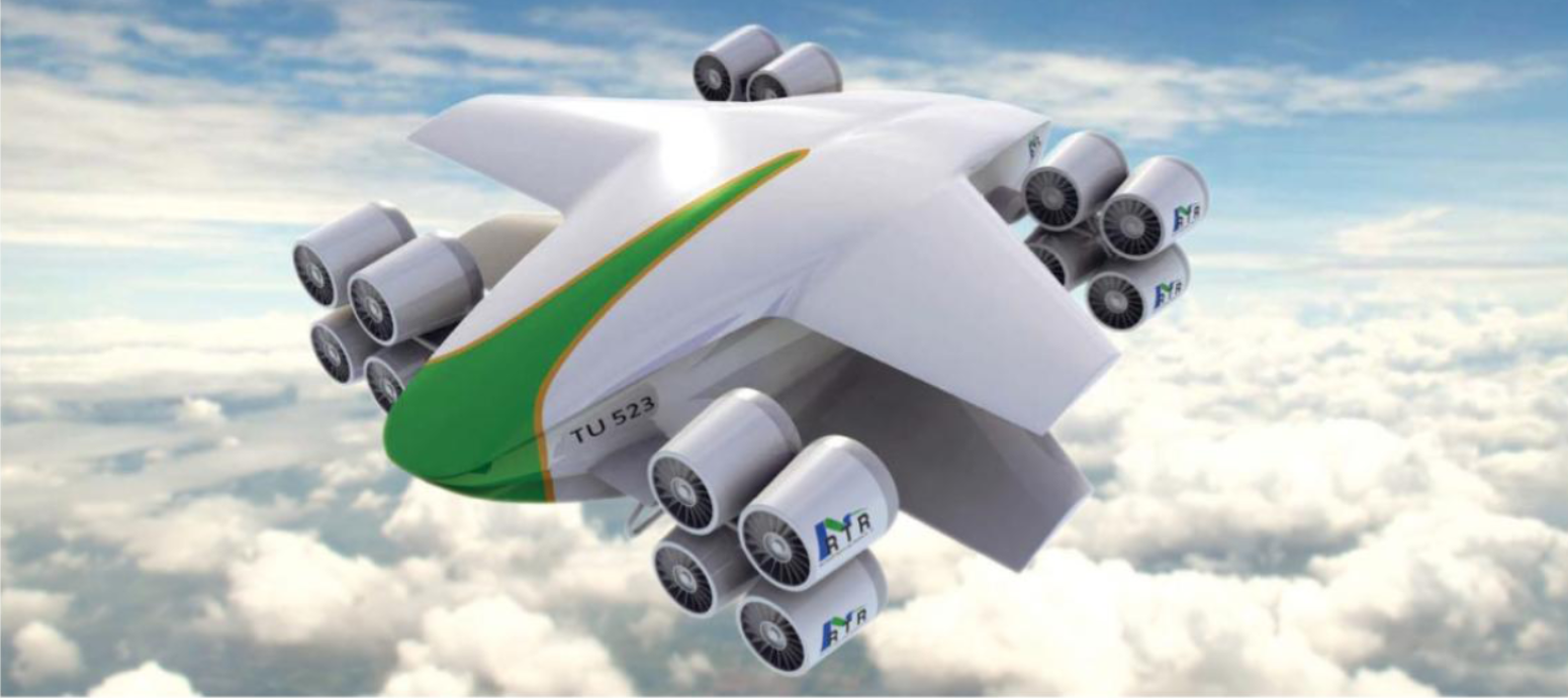 What Is The Future Of Vtol Aircraft?A New Way Of Transportation