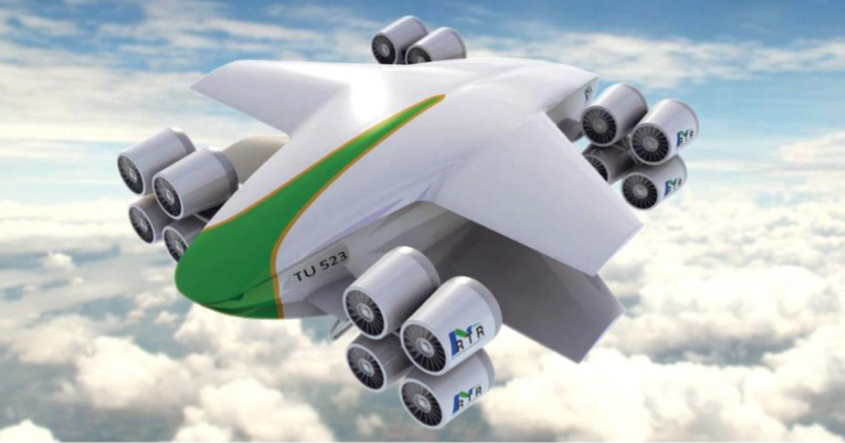 What Is The Future Of Vtol Aircraft?A New Way Of Transportation