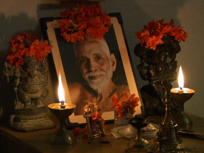 Hindu Vedic Philosophy (Advaita): Ramana Maharshi -Letters from Sri ...
