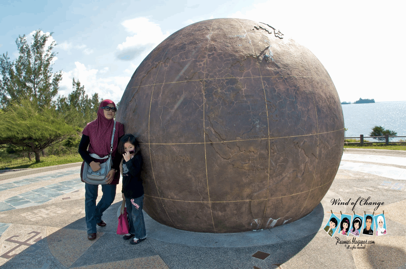 Wind of Change: Self Drive Sabah (Day 2- Tip of Borneo)