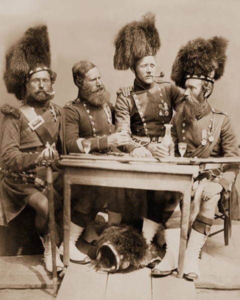 Los Grandes Fotografos: Robert Howlett (1831-1858)