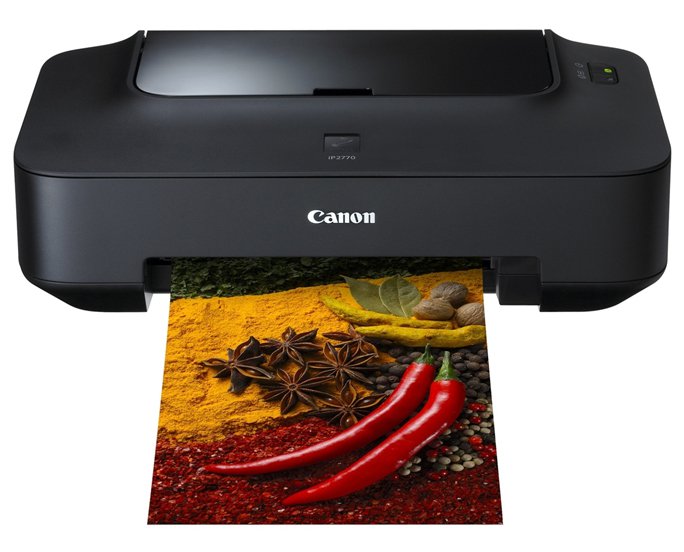 JUAL PRINTER CANON PIXMA IP2770 HARGA TERBARU - Toko Komputer Hi Tech ...