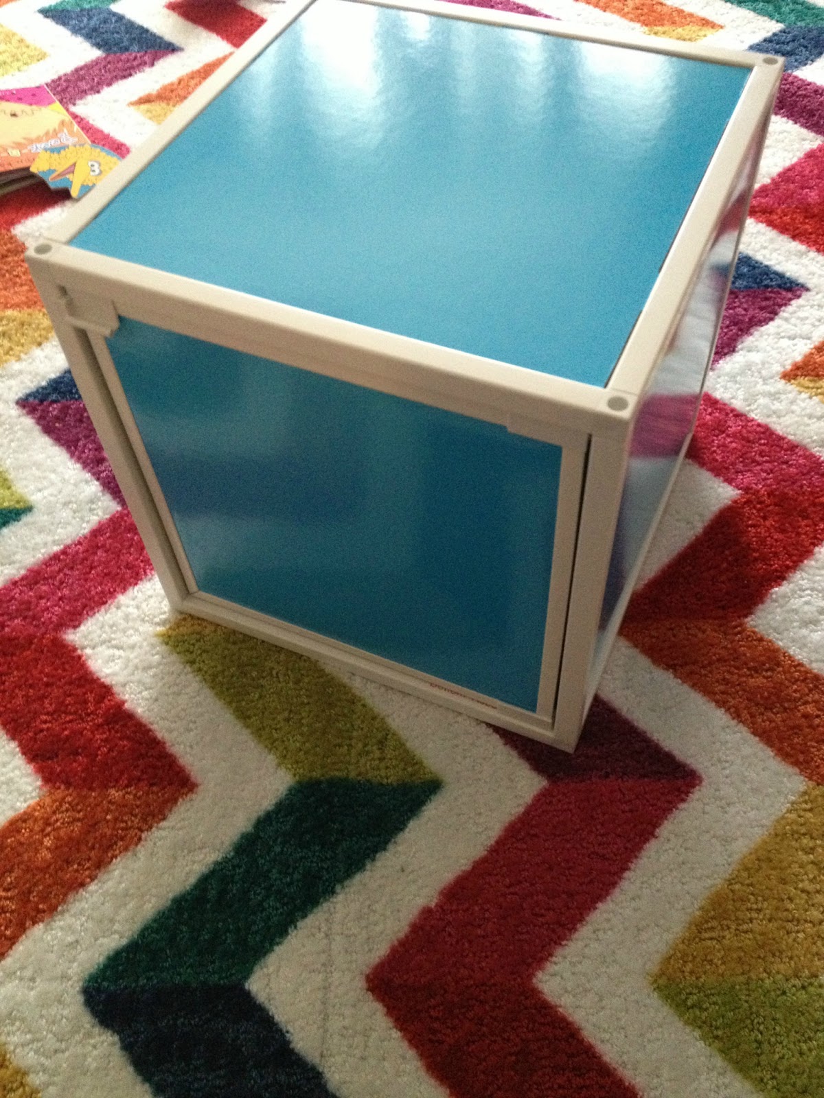 Way Basics Storage Cube - Kendall Rayburn
