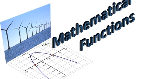 Matemáticas con Tecnología: Exercise 3.1. Mathematical Functions ...