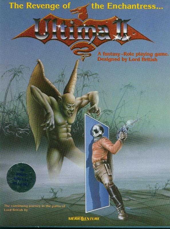 Tower of Zenopus: Campaign Concepts - Ultima 4E