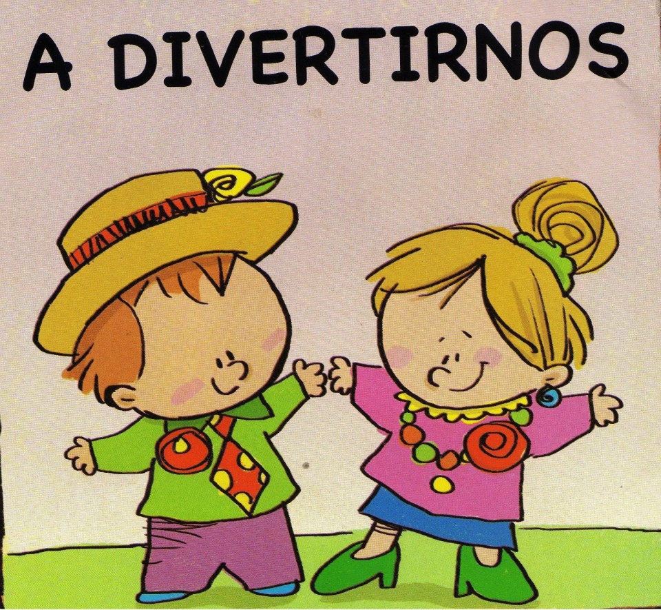 Ludoteca Hipo: Hola Jardín