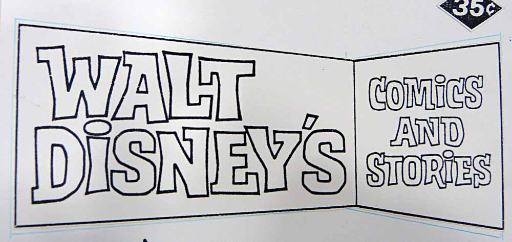 Patrick Owsley Cartoon Art and More!: WALT DISNEY'S COMICS AND STORIES ...