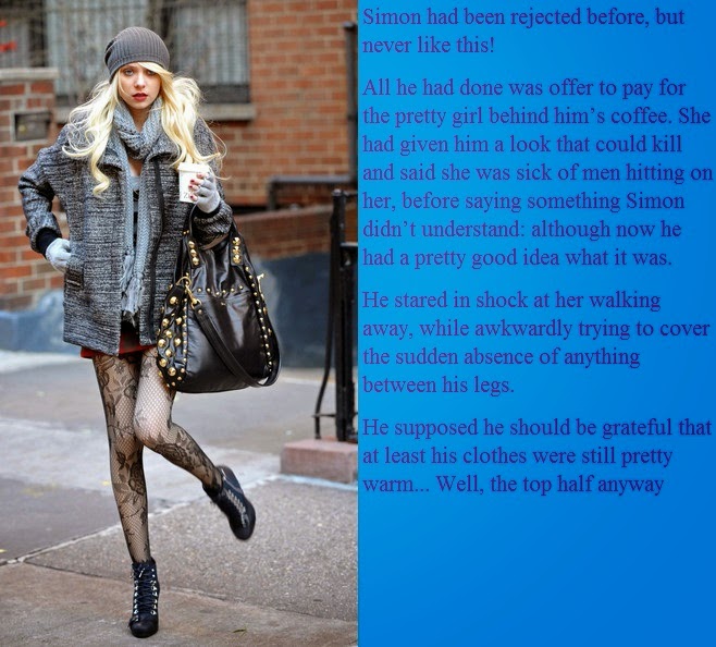 Betty Sparkles TG Caps