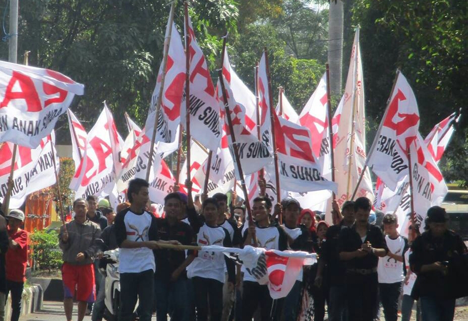 Gerakan Anak Sunda: GERAKAN ANAK SUNDA