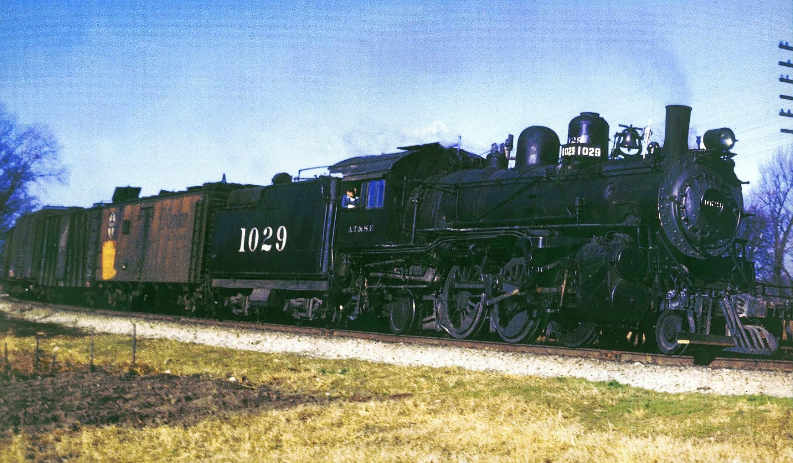 transpress nz: Santa Fe Prairie