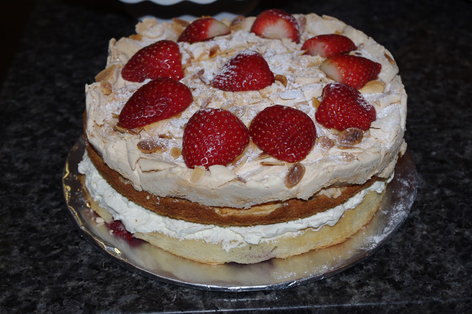 Grazing Kate: Devilishly Devon Cake Fest - 666 Slices in One Evening