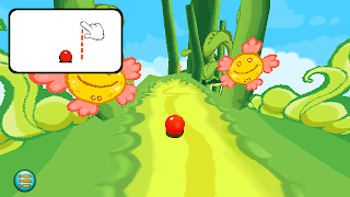 Aplicaciones, Juegos y mas para tu Smartphone Nokia 500: Bounce Touch ...