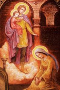 ORTHODOX CHRISTIANITY THEN AND NOW: Holy Martyr Varus and the Devout ...