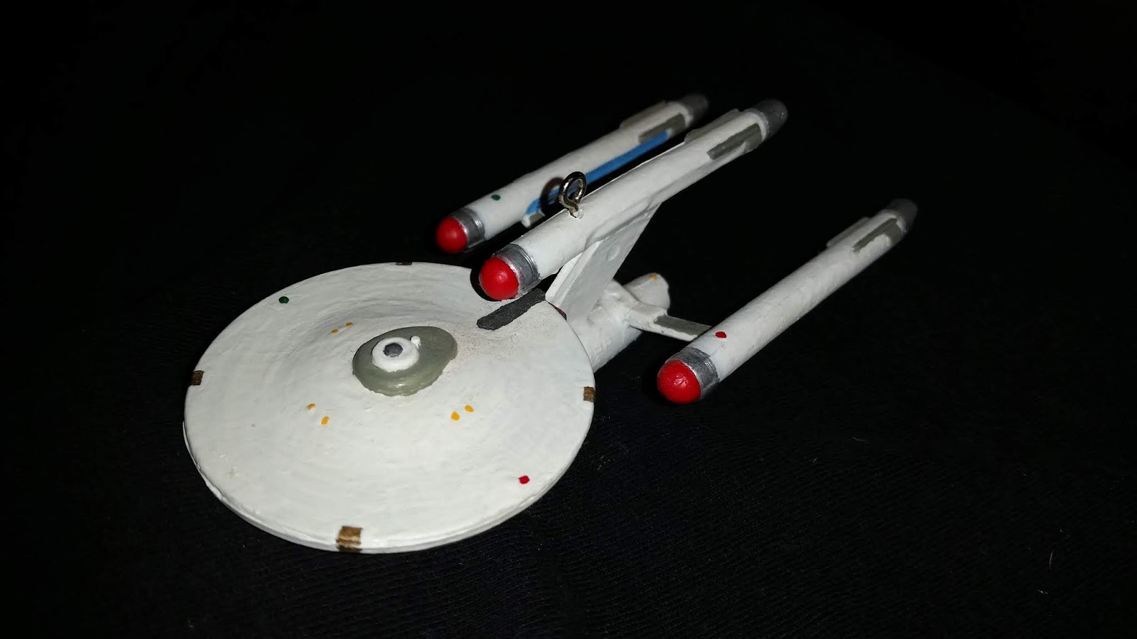Deep Space Pat: Federation Class and Federation Class Refit