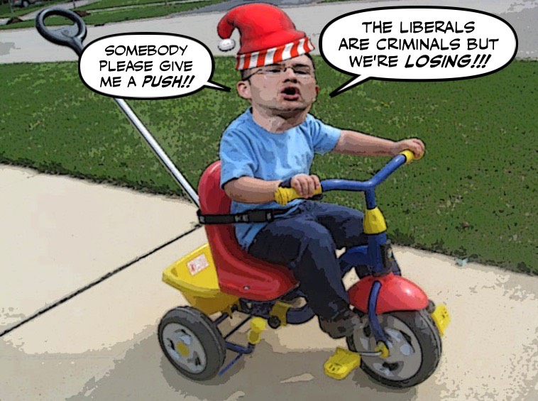 Montreal Simon: The Sad Rise and Fall of the Con Dickhead Pierre Poilievre