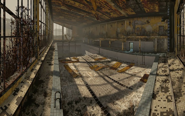 Indie Retro News: Raindrop - Surreal, environment driven, survival game ...