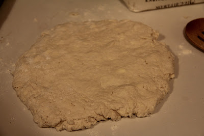 Deep South Dish: Old Fashioned Biscuit Bread