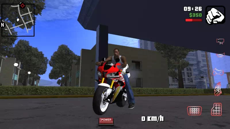 List All Mod Drag Bike Honda CBR For GTA SA Android | GTA HD