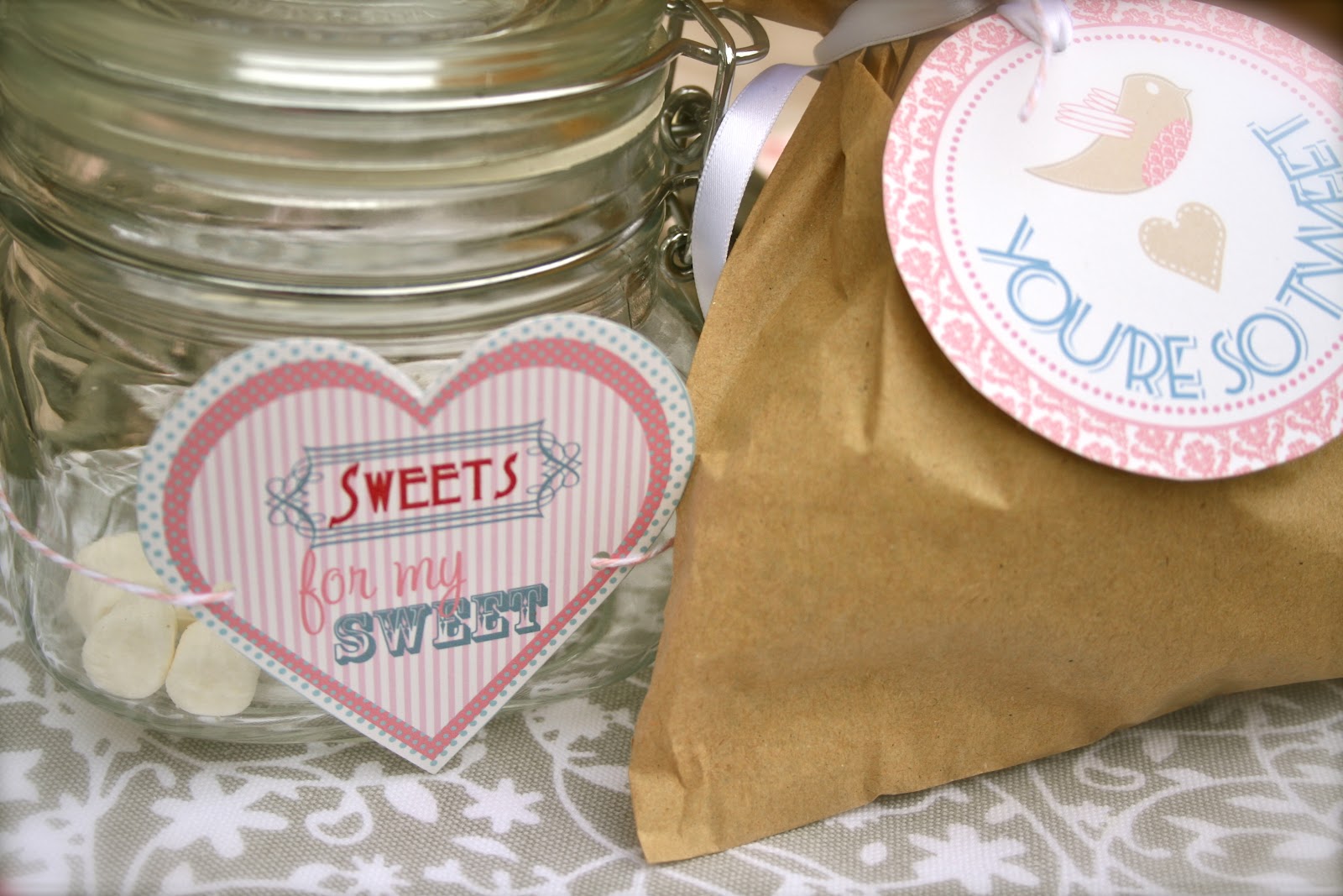 Cards By You: Valentine Freebie