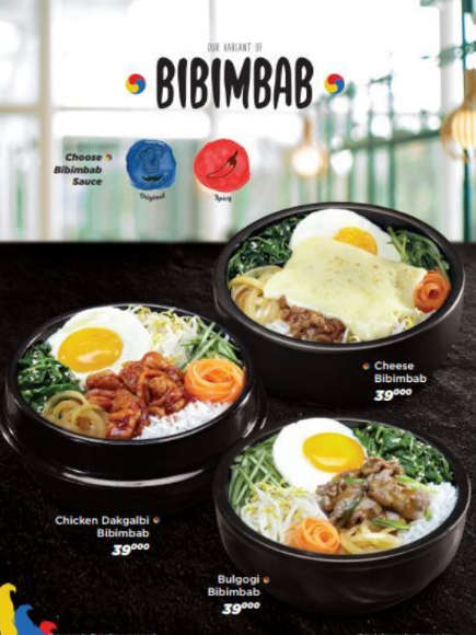 MUJIGAE BIMBIMBAP & CASUAL KOREAN FOOD