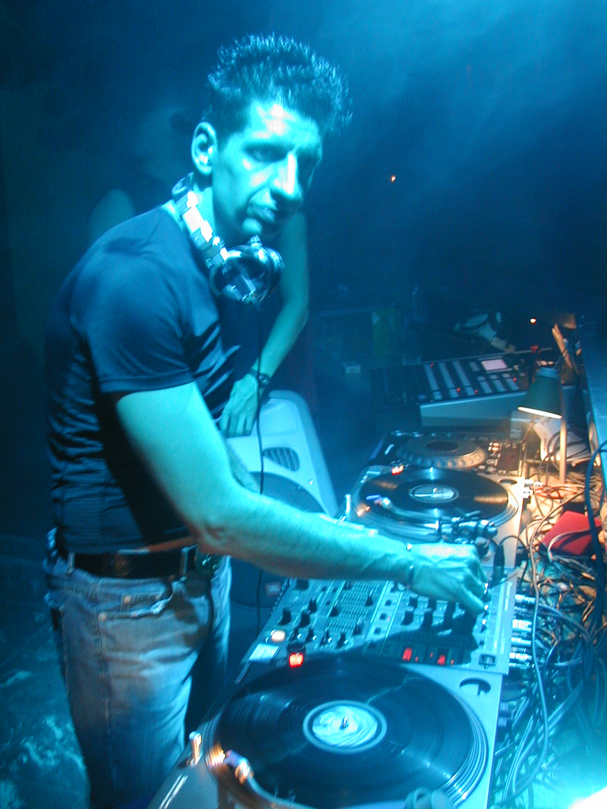 DJ's / DEEJAYs ® special interviews(!!) +++ great pictures(!!) 1GB ...