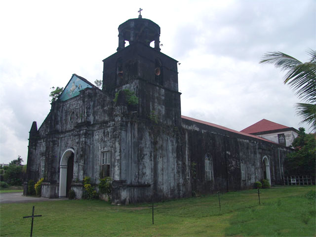 It's More Fun In Albay: Albay Churches.... Landmarks of Faith and Culture