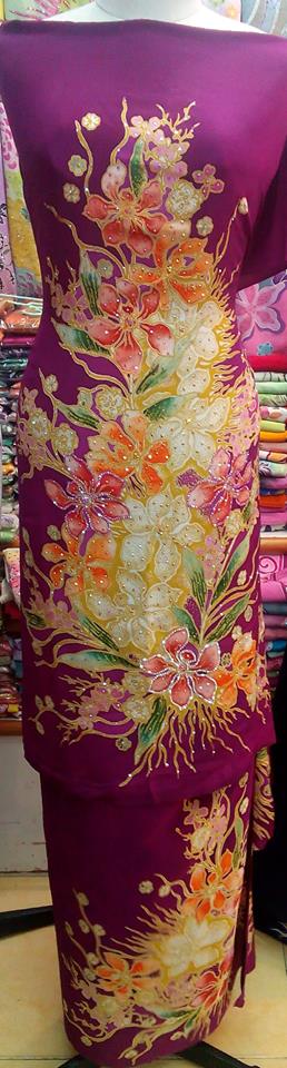 BATIK TERENGGANU&KELANTAN