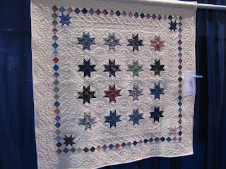 Sew Many Ways...: Quilt Show Pictures...
