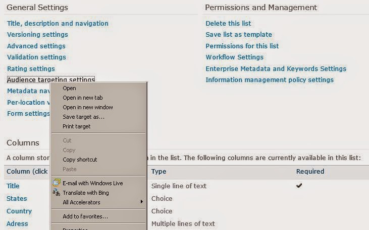 How to find the Id (Guid) for a SharePoint List vert quickly in 2013 ...