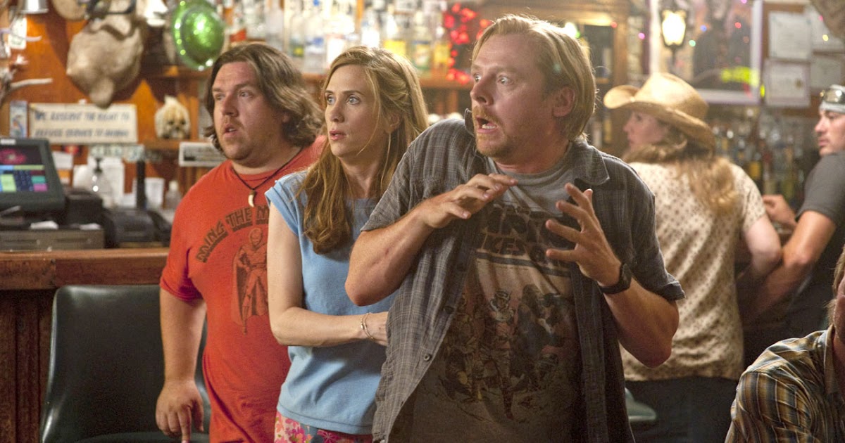 Phil on Film: Review - Paul