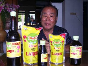 SEJARAH | Toko Kecap Laron Tuban