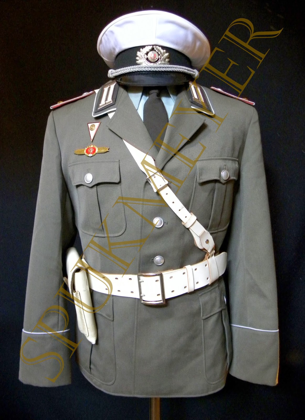 N.V.A. - D.D.R.: NVA Regulierer