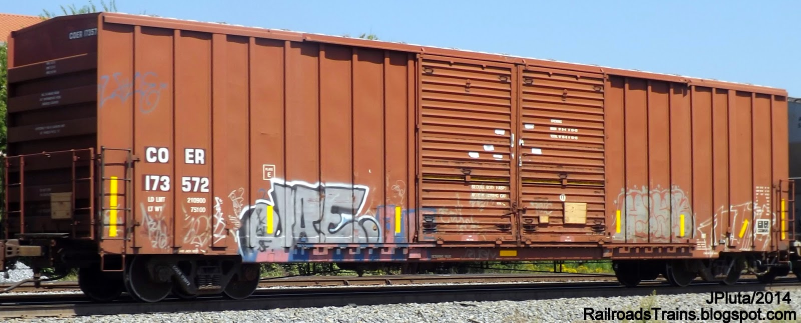 RAILROAD Freight Train Locomotive Engine EMD GE Boxcar BNSF,CSX,FEC ...