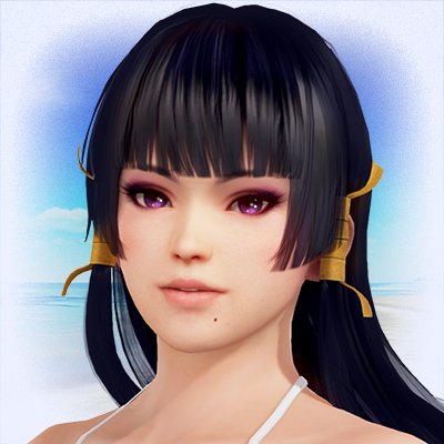 DOAX DIVAS: Nyotengu Reaction Faces and Famitsu Images!