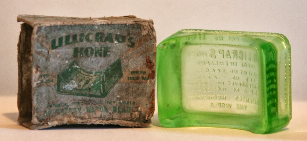 Otautau Museum: Lillicrap's Hone