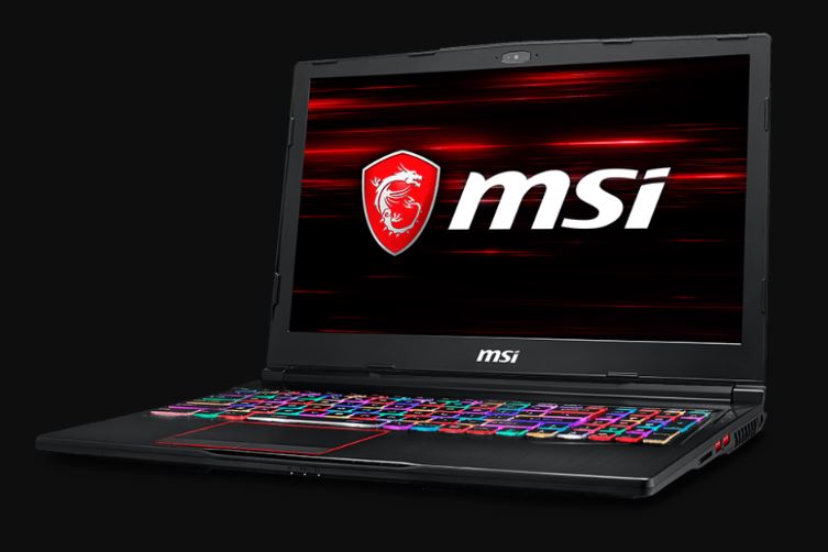 Harga dan Spesifikasi MSI GE63 9SE Raider RGB, Laptop Gaming Bertenaga ...