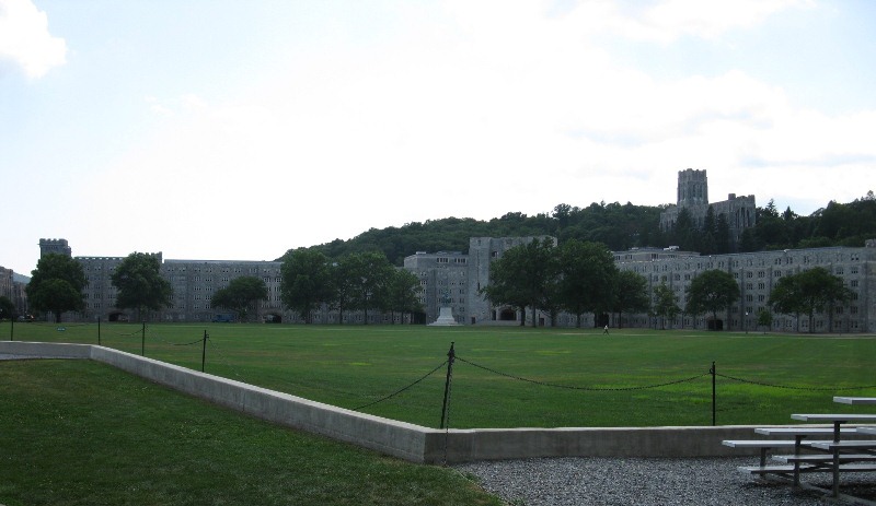 Murph's Roadtrips: United States Military Academy at West Point