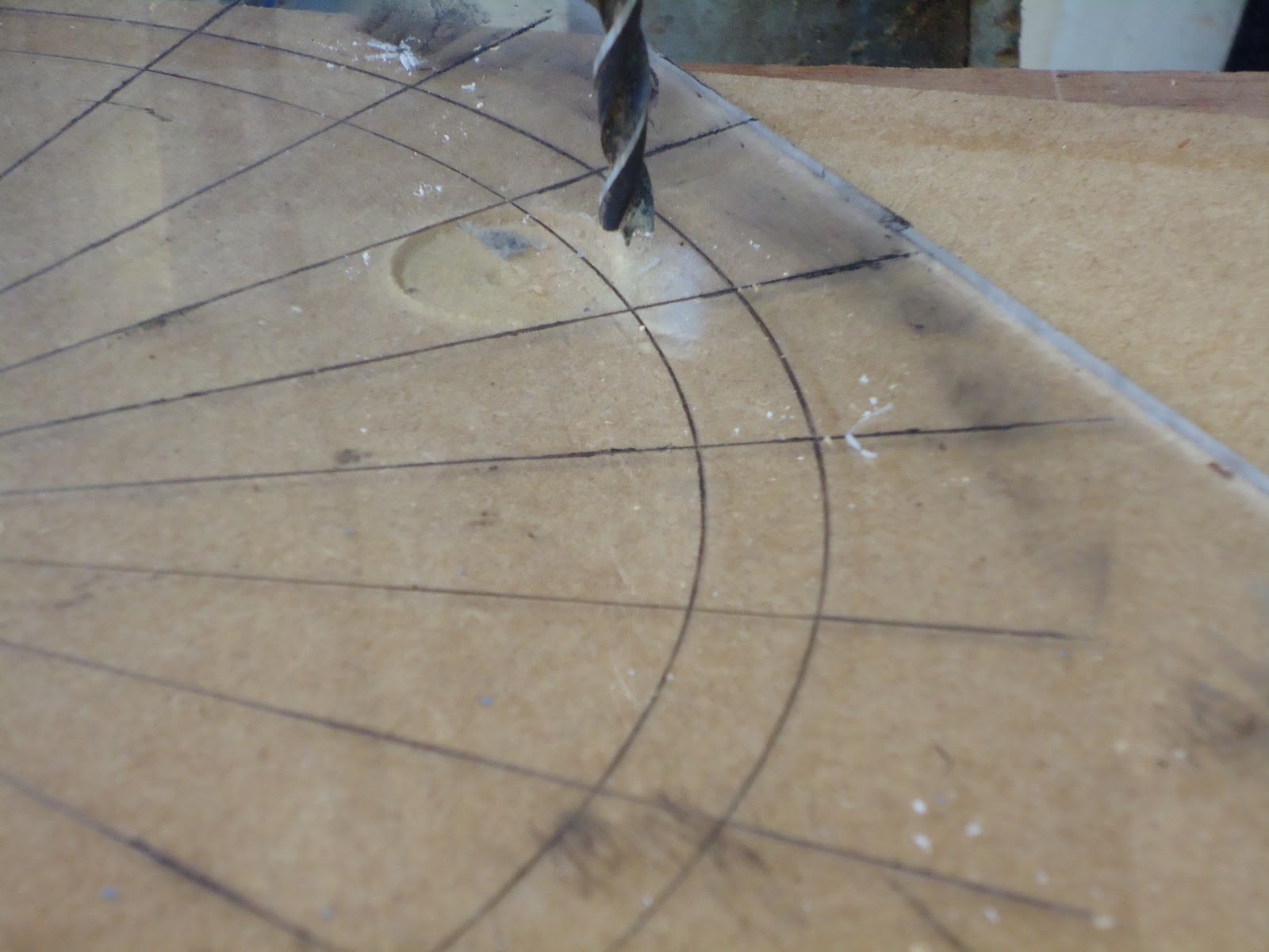 Artistry In Wood: Making an Indexing system.